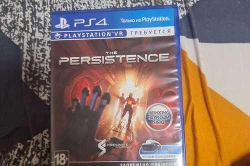 Persistence Ps4/Ps5/PS VR