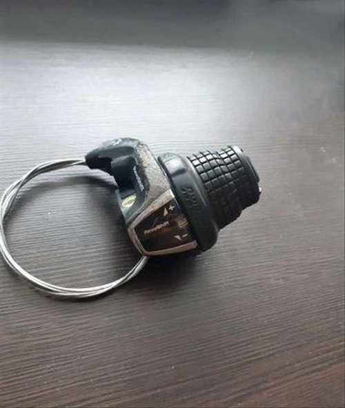 Манетка грипшифт shimano