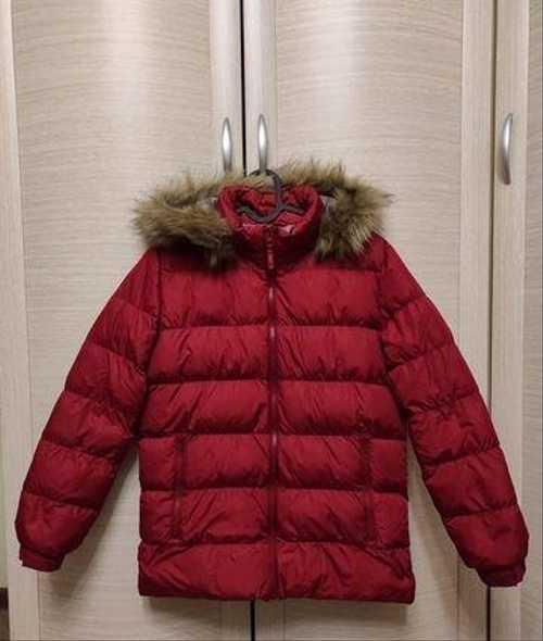 Куртка демисезонная uniqlo 11лет 146-152