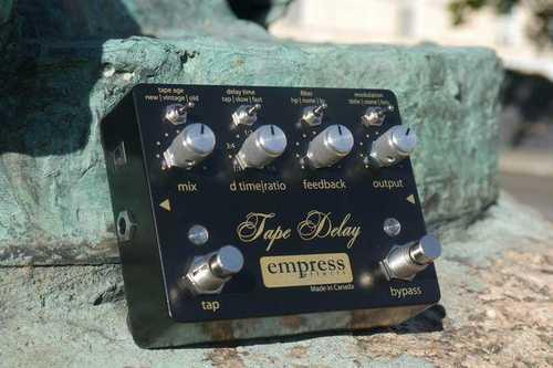 Empress Tape Delay