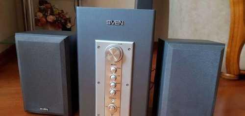 Акустическая система sven