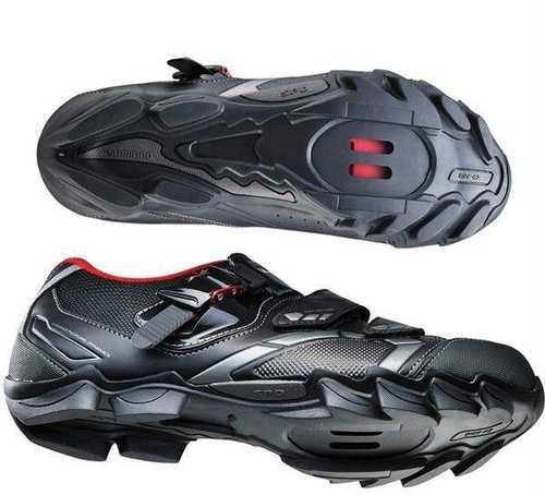 Велотуфли Shimano MTB SH-M088W черные 39,40,42