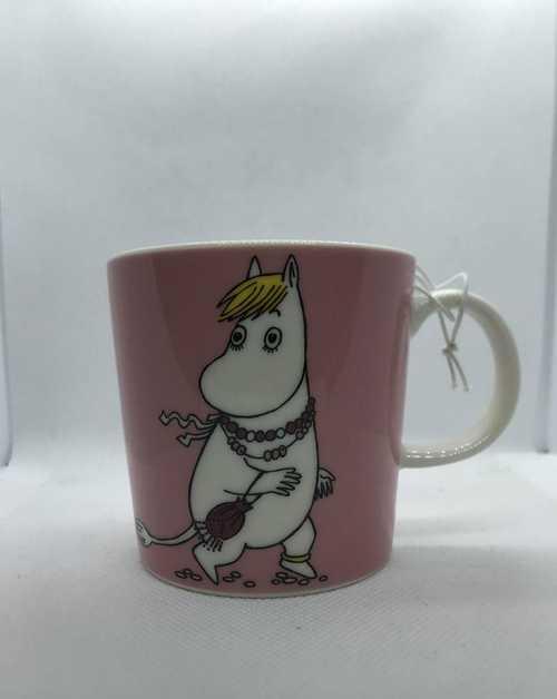 Чашка Фрекен Снорк от Arabia moomin