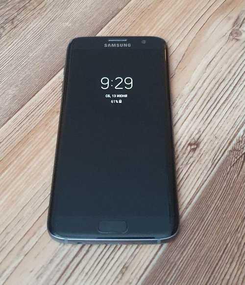 Samsung Galaxy S7 Edge