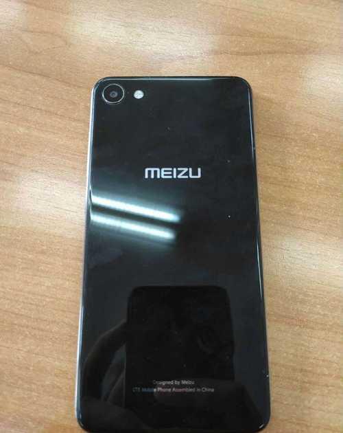 Телефон Meizu U10