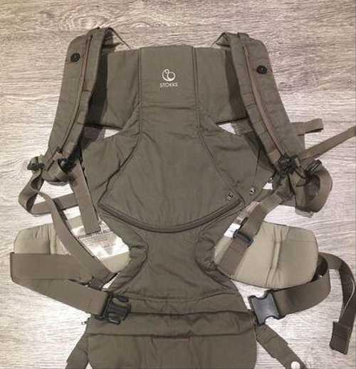 Рюкзак-переноска Stokke MyCarrier