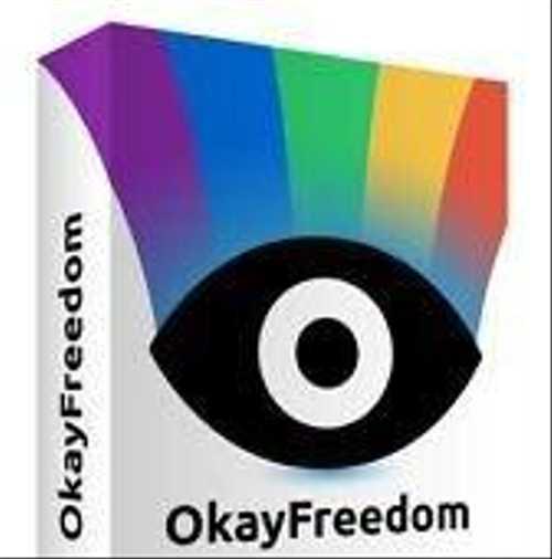 Лицензионный ключ OkayFreedom VPN Premium 1 Год