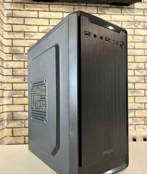 Компьютерный корпус ginzzu B180 (Новый)