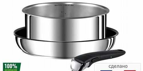 Набор посуды Tefal L9408672 Ingenio Preference