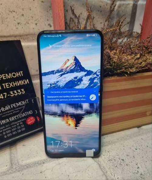 Huawei p smart z 4/64 оригинал