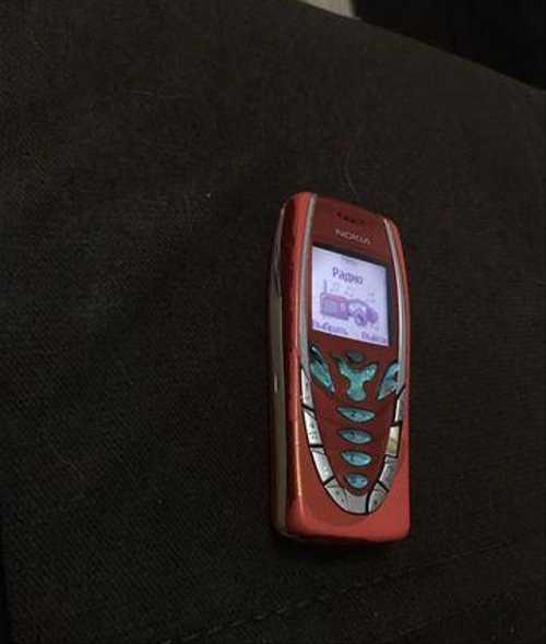Nokia 7210 оригинал