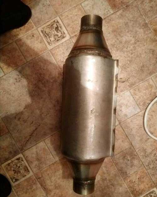 Стронгер, пламегаситель, резонатор 3в1)