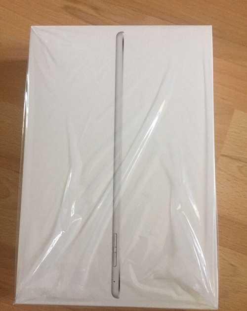 Коробка от Apple iPad 5 new Ростест