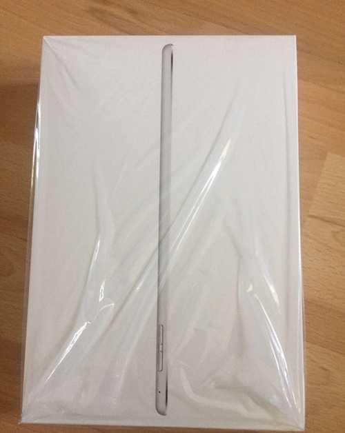 Коробка от Apple iPad 5 new Ростест