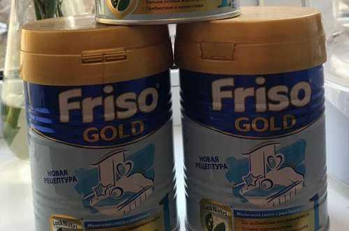 Смесь friso gold 1