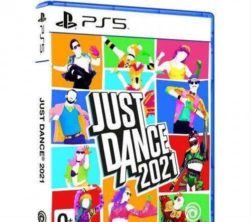 Видеоигра для PS5 Just Dance 2021