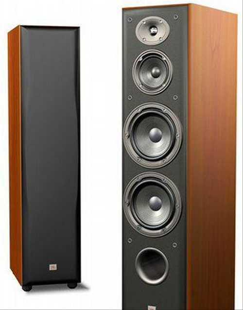 Комплект акустики JBL E80