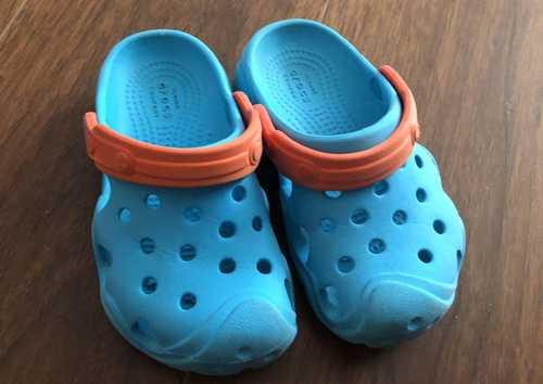 Кроксы Crocs 8