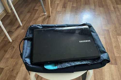 Нетбук samsung nc 110
