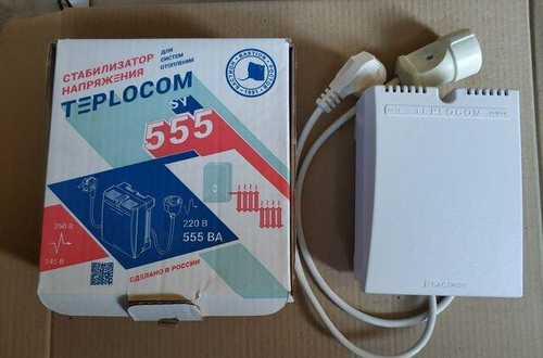 Стабилизатор напряжения Teplocom ST-555