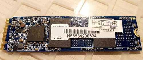 SSD Phison S11 m2.2280 512GB
