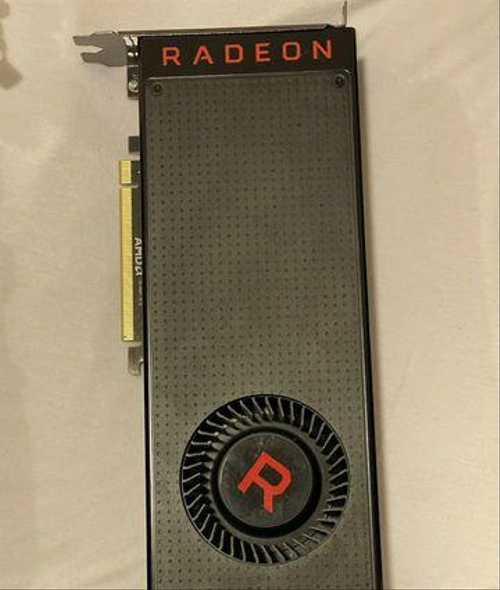 Видеокарта AMD Radeon RX Vega 56 8GB