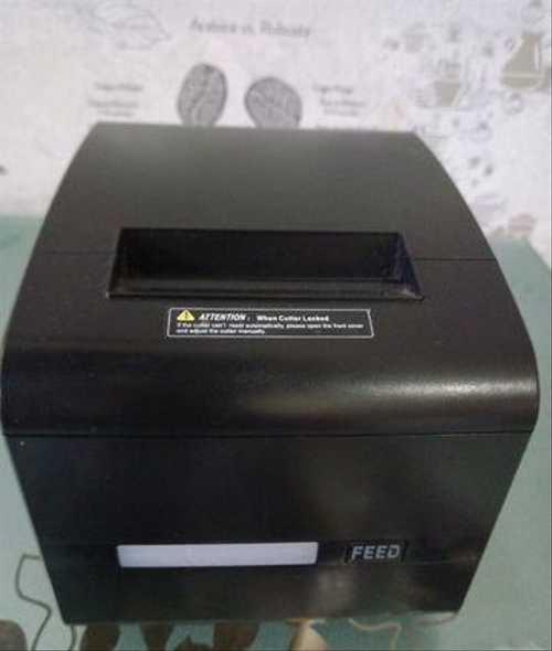 Принтер чеков TRP80USE II