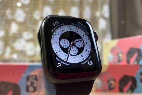 Apple Watch 7 / Все цвета / Ремешки