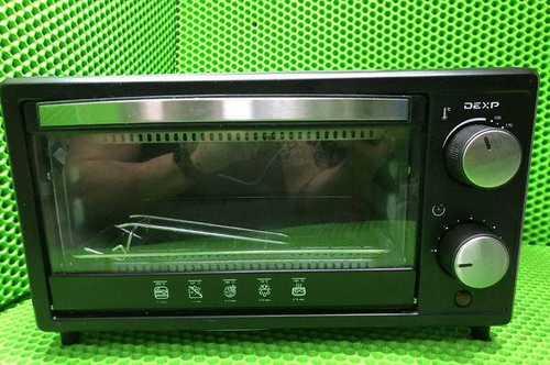 Мини-печь Dexp VN-1000