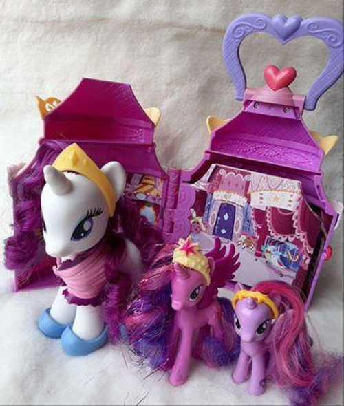 My Little Pony игрушки
