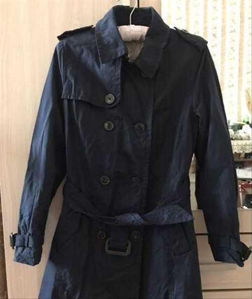 Плащ женский stradivarius