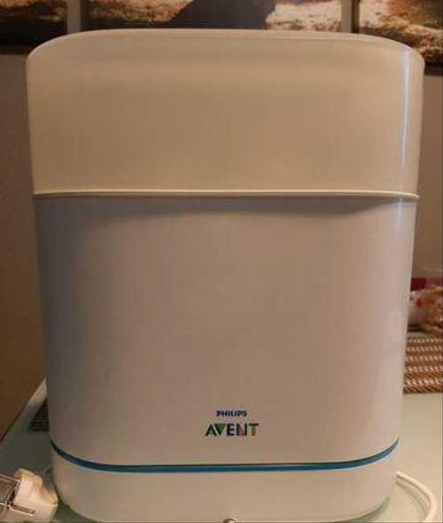 Электрический стерилизатор Philips Avent SCF284/03