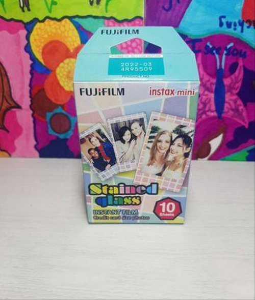 Картриджи для instax mini