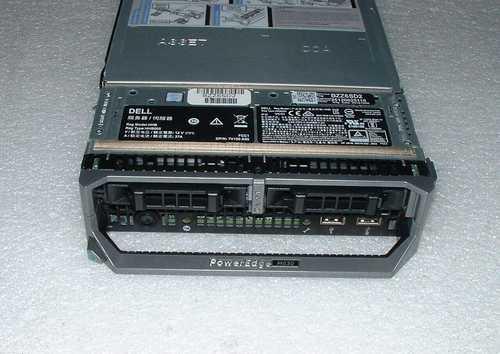 Сервер блейд Dell M630
