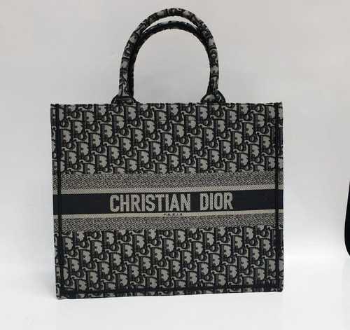 Новая женская сумка тоут Dior Book Tote