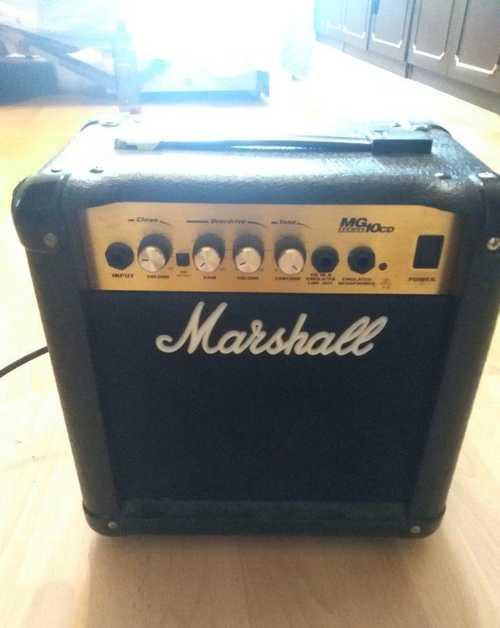 Комбоусилитель Marshall