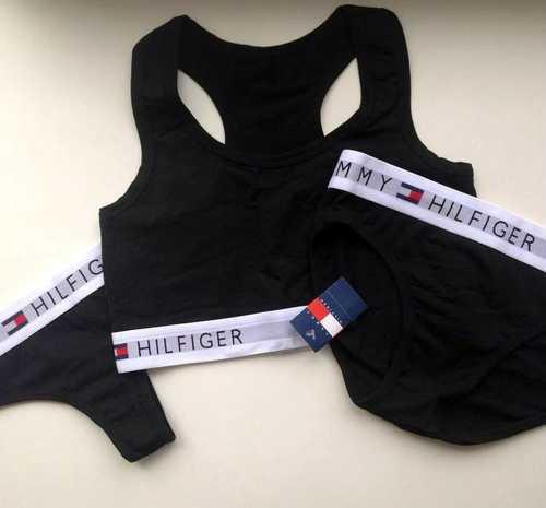 Комплект женский Tommi Hilfiger 3