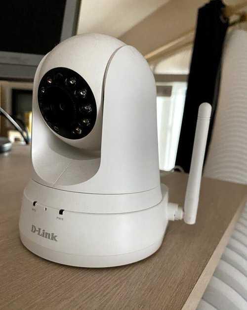 D-Link DCS-5030L веб камера