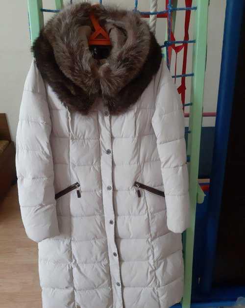 Пуховик зимний "Snow Owl " 3XL (48 -50 р-р)