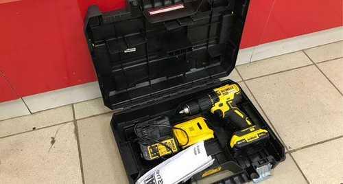 Ел15 - Дрель-шуруповерт dewalt DCD778S2T