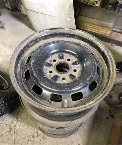 Диски R14 5x100
