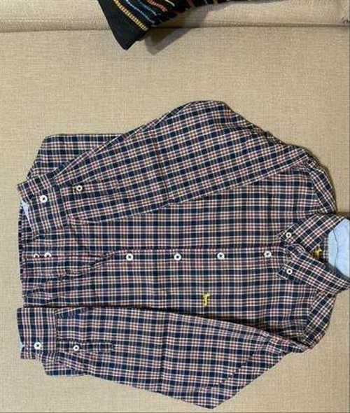 Рубашка детская 8-10 лет