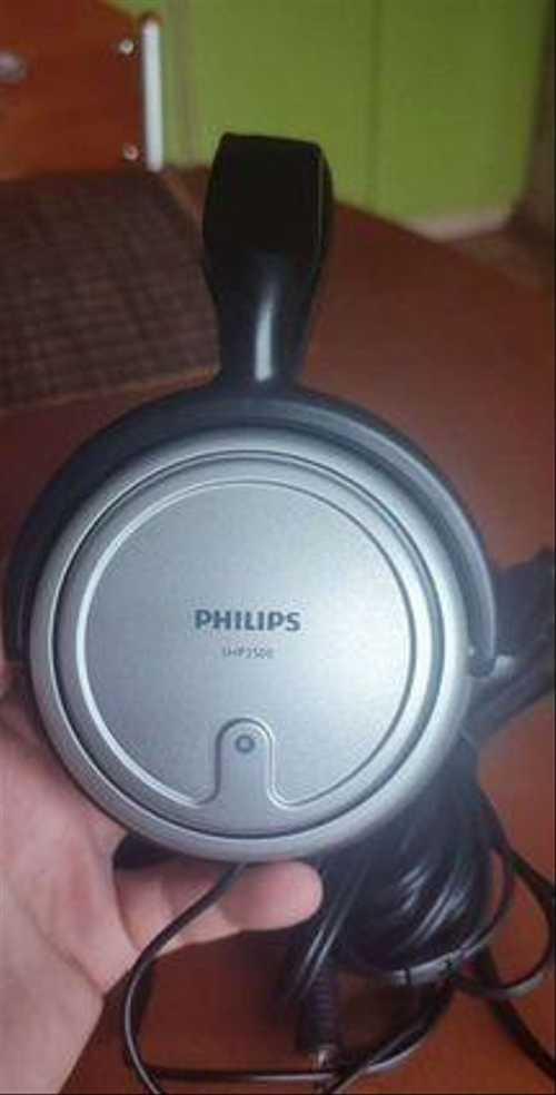 Наушники Philips SHP2500