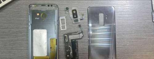 Samsung S9 Plus разбор