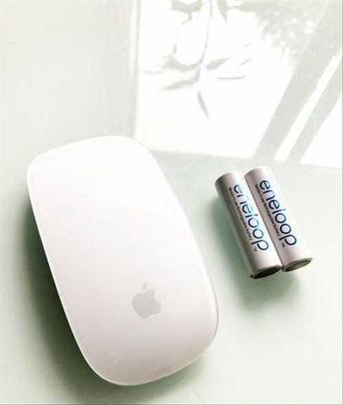 Мышь apple magic mouse + Eneloop В подарок