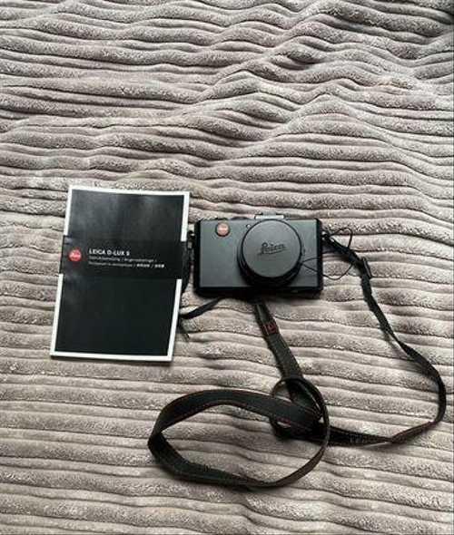 Leica D-lux 5 + Leica SF58