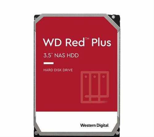 WD Red Plus WD80efbx 8Tb