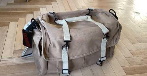 Фотосумка Domke F-7 Double AF Canvas Shoulder Bag