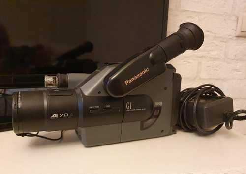 Видеокамера Panasonic NV-G1E vhsc- Japan