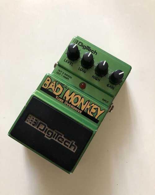 Digitech bad monkey